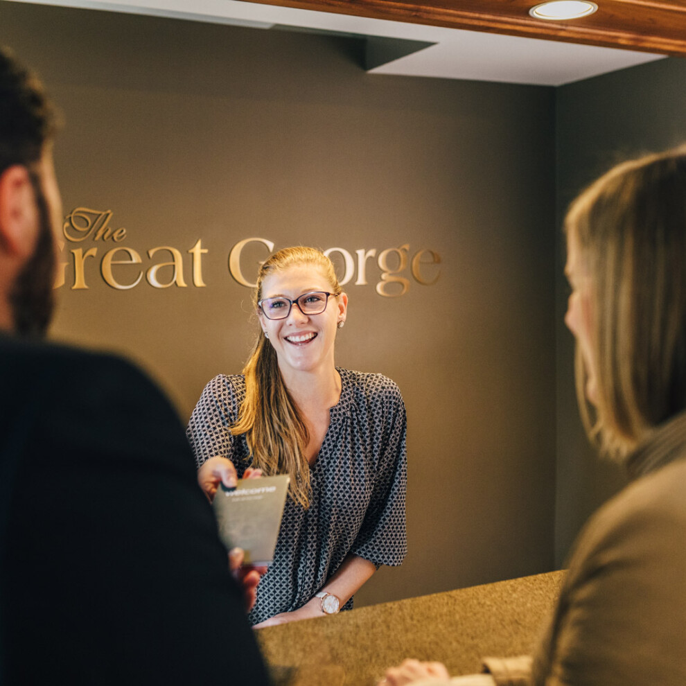 Photo Gallery - The Great George